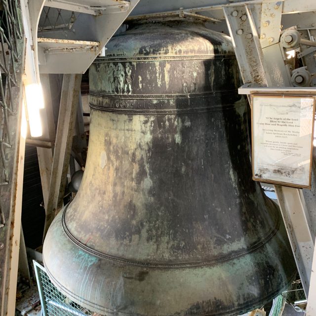 Go behind the scenes at Morningside Heights' Riverside Church and its ...