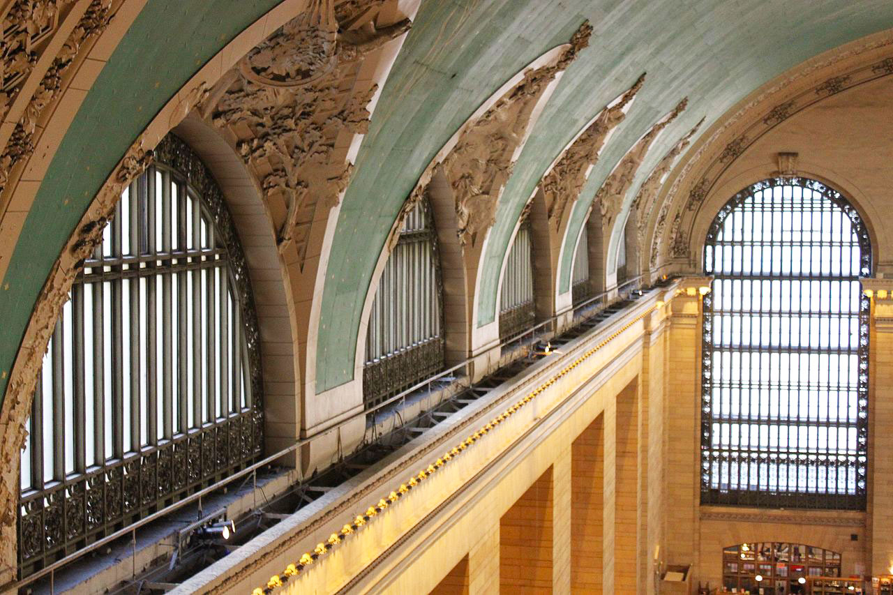 This Sunday, get access to Grand Central's secret glass catwalk | 6sqft