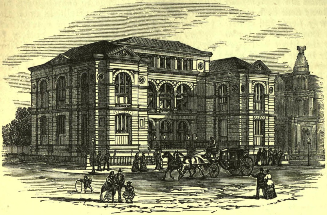 The history of how the New York Public Library got its start Downtown ...