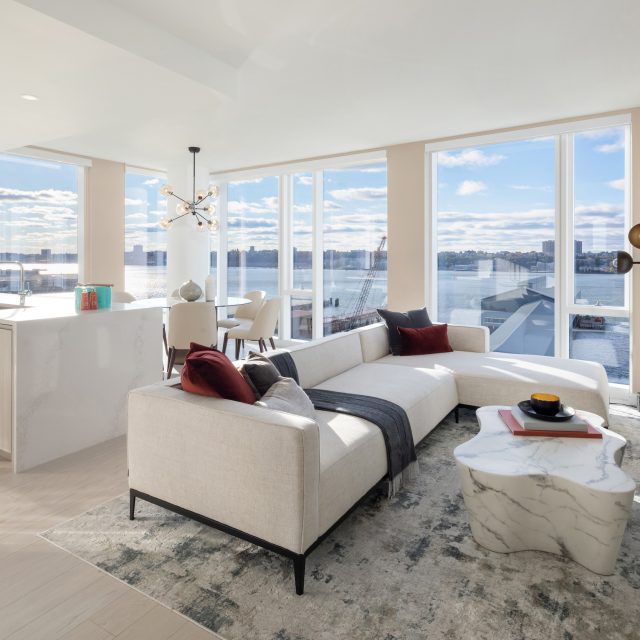 A closer look inside Waterline Square’s starchitect-designed rentals ...