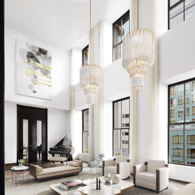 See more of the historic residences inside 111 West 57th Street’s ...