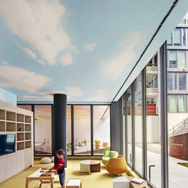 A hydroponic farm, mini golf, and rock climbing: Inside Bushwick's ...