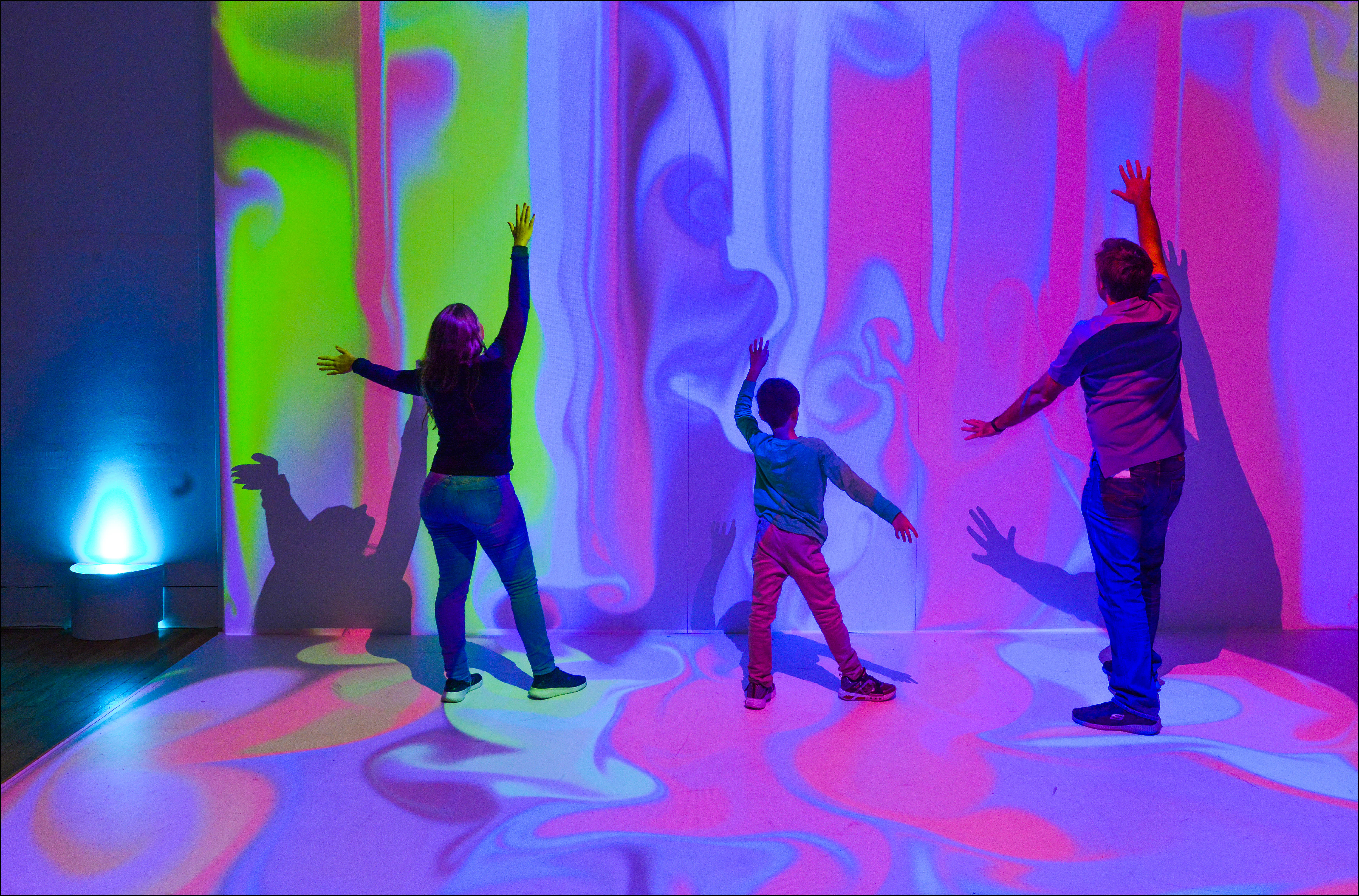 The American Museum of Natural History's most vibrant new exhibit is an ...