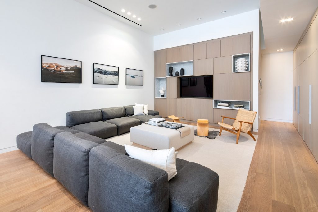 Two terraces and a grassy rooftop oasis make this $7.85M Tribeca ...