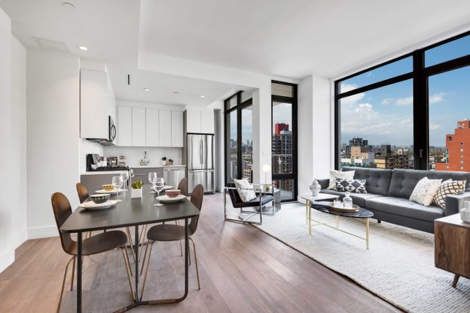 Middle-income housing lottery launches at luxury Long Island City ...