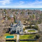 French chateau on the Connecticut coast asks $4.5M | 6sqft