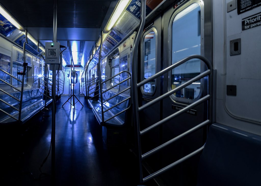 MTA launches UV light pilot program to kill COVID-19 on NYC subways and buses | 6sqft