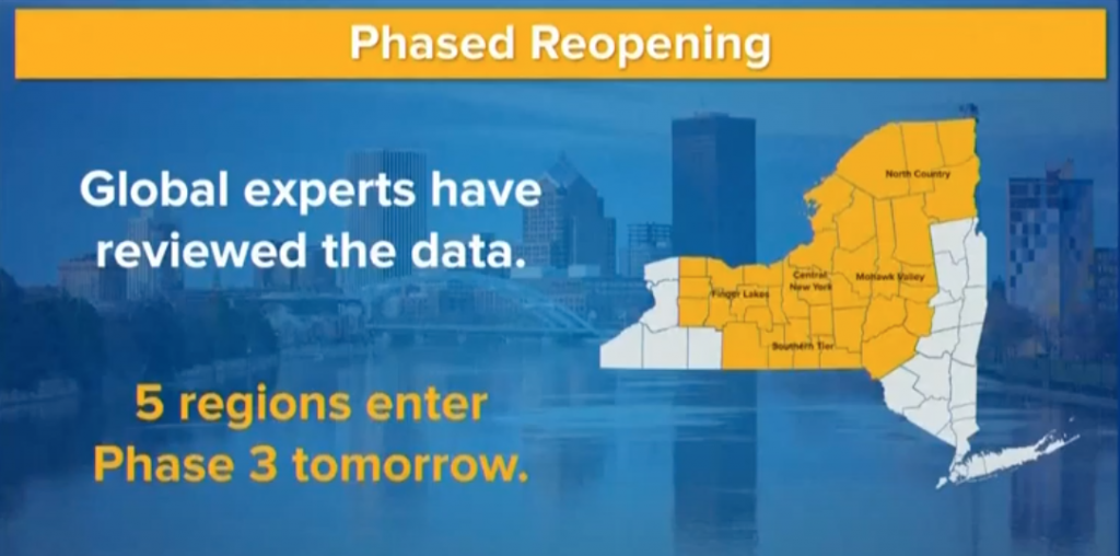 Here are the real estate leaders tapped for Cuomo's NY reopening ...