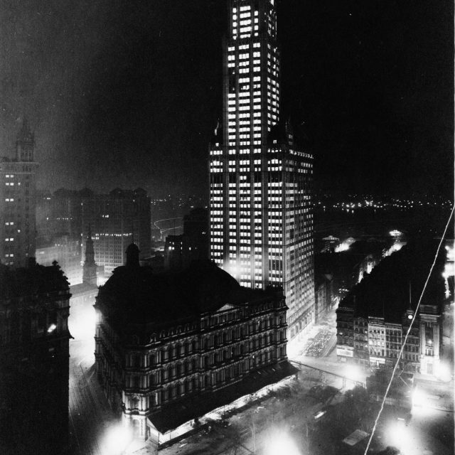 13 things you didn't know about the Woolworth Building | 6sqft