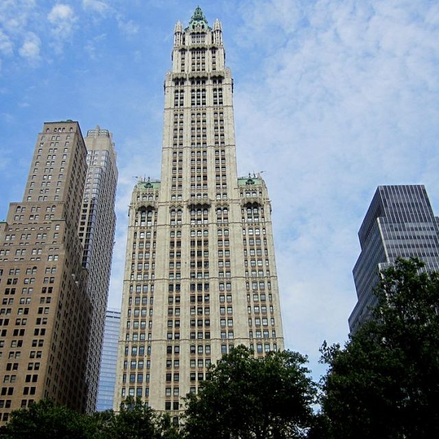 13 things you didn't know about the Woolworth Building | 6sqft