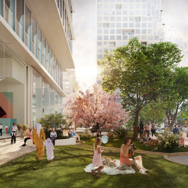 $2B project in Astoria calls for massive mixed-use district with 2,700 ...