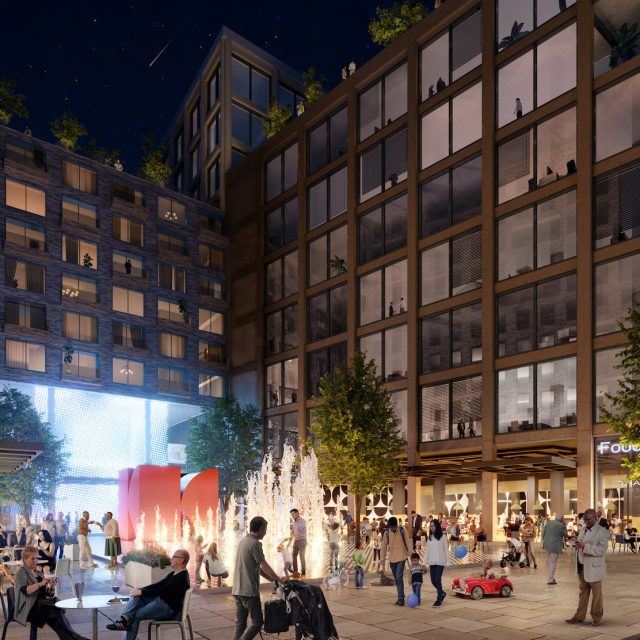$2B project in Astoria calls for massive mixed-use district with 2,700 ...