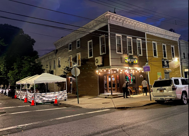 190-year-old Neir's Tavern reopens for outdoor dining in Woodhaven | 6sqft