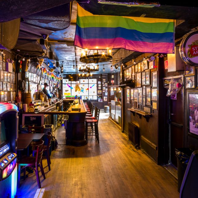 The secret history of Julius', the oldest gay bar in NYC | 6sqft