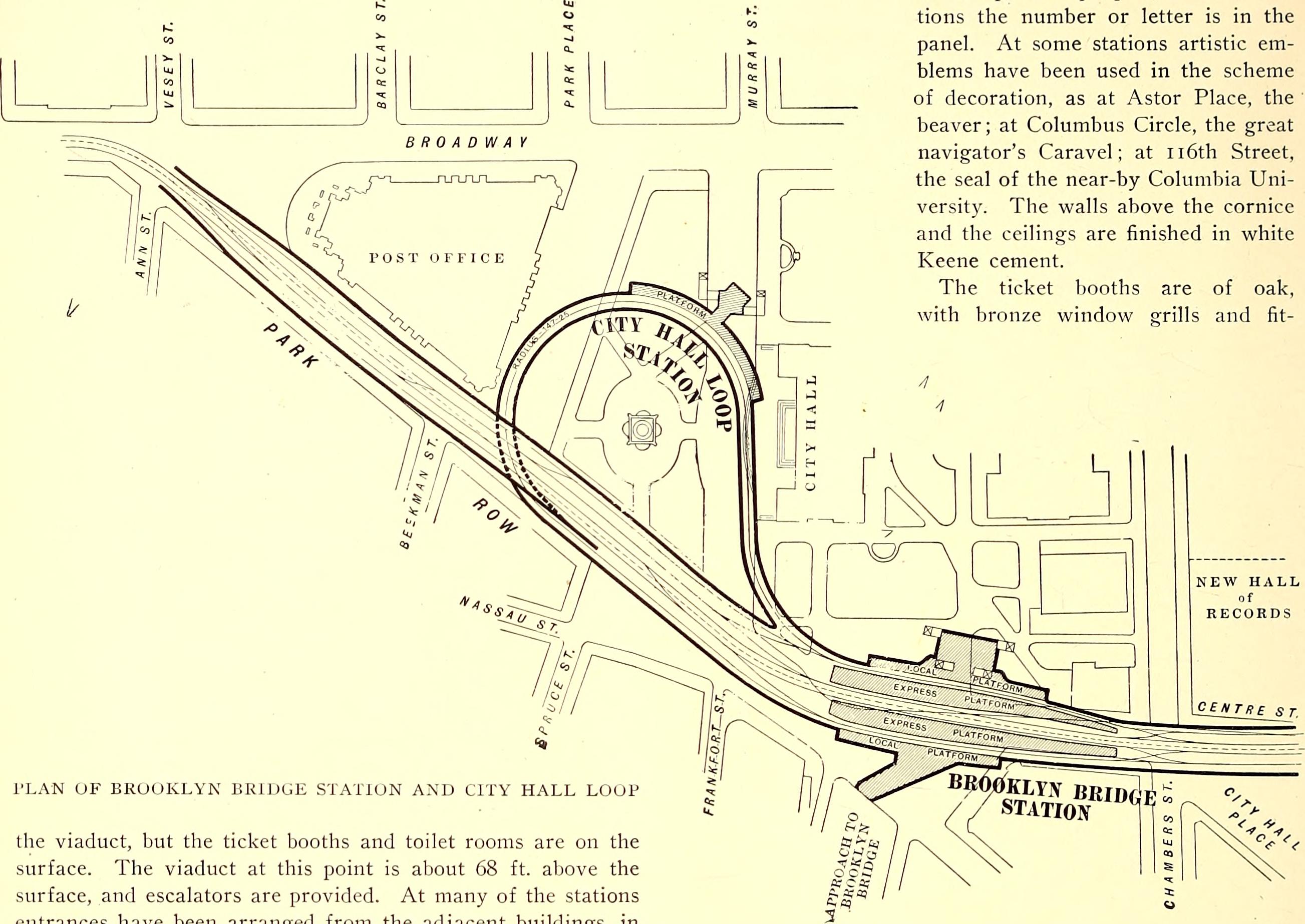Inside the stunning, abandoned City Hall subway station | 6sqft