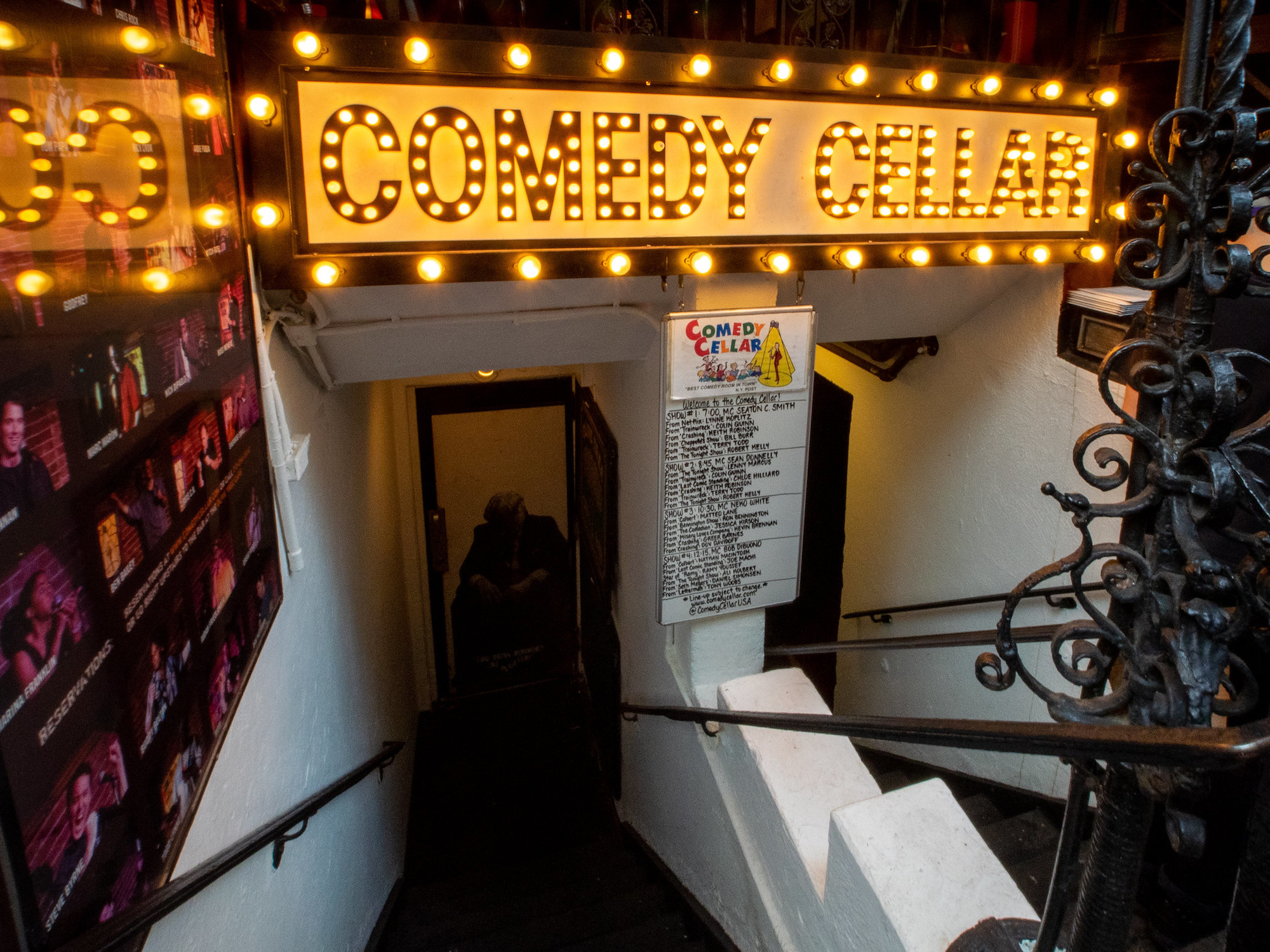 New York Pol Calls On Cuomo To Reopen Comedy Clubs 6sqft