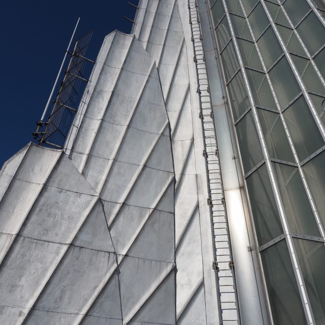 Empire State Building's Art Deco spire returns in all its glory after ...