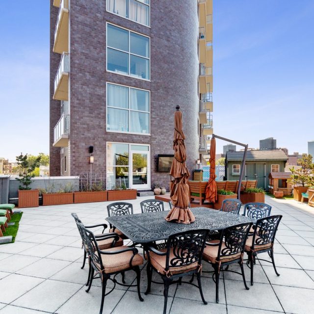 $1.15M Astoria condo has a terrace twice the size of the apartment | 6sqft