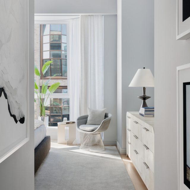 See inside the 'bubble' apartments at the High Line's new Lantern House ...