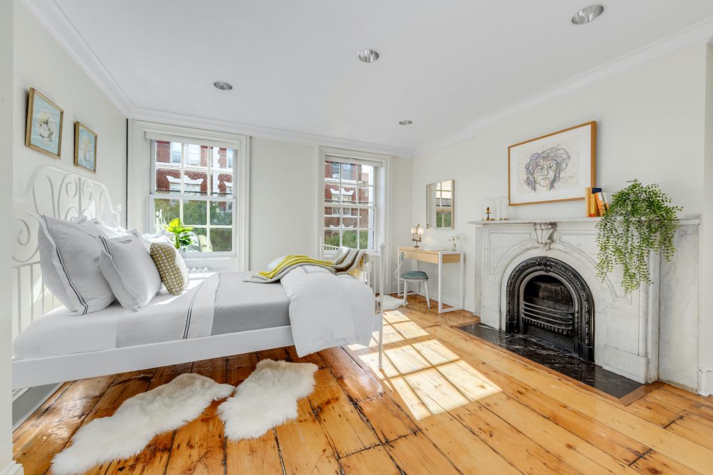 $13.8M carriage house feels like a mini palazzo right in Chelsea | 6sqft