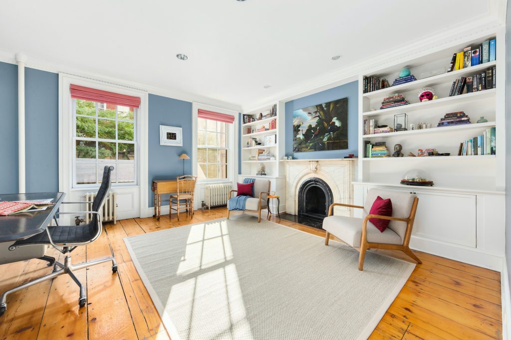 $13.8M carriage house feels like a mini palazzo right in Chelsea | 6sqft