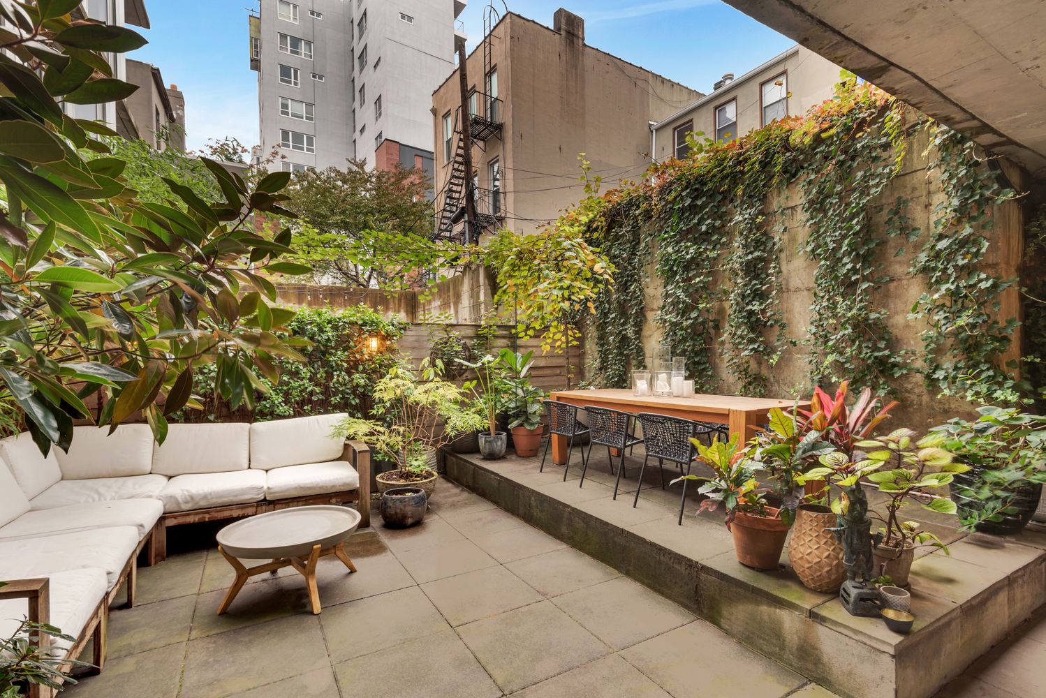 This $1.7M Park Slope condo is indoor-outdoor living at its finest | 6sqft