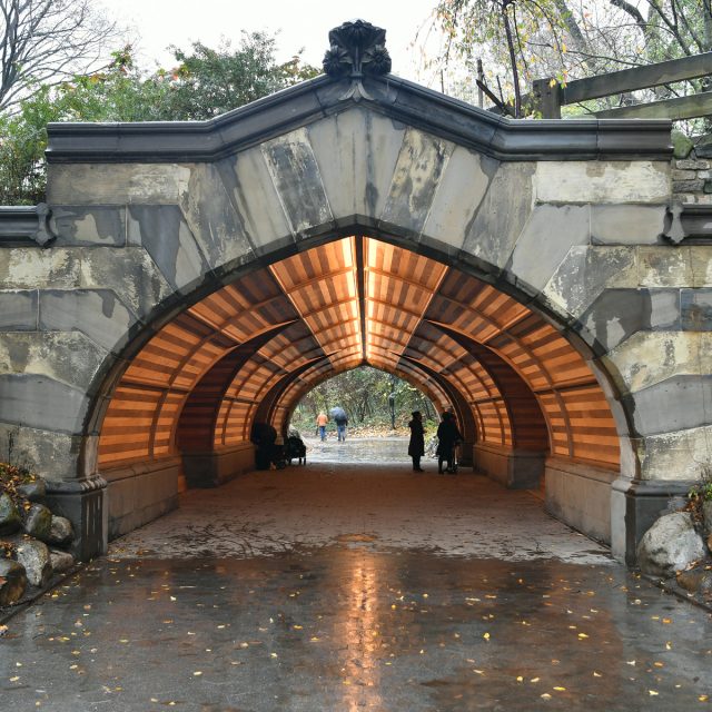 Prospect Park's 150-year-old Endale Arch returns with stunning original ...