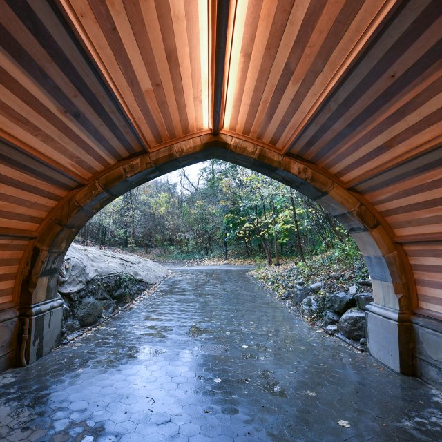 Prospect Park's 150-year-old Endale Arch returns with stunning original ...