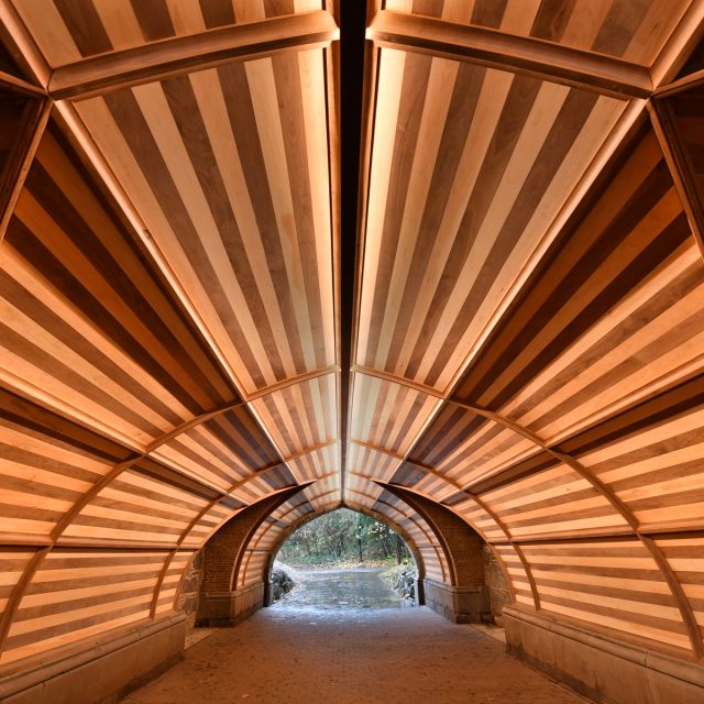 Prospect Park's 150-year-old Endale Arch returns with stunning original ...
