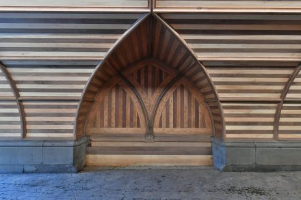 Prospect Park's 150-year-old Endale Arch returns with stunning original ...