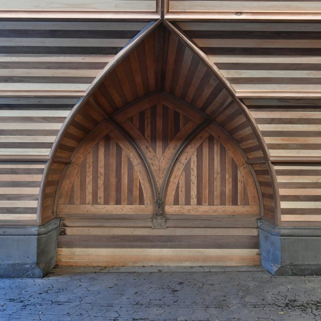 Prospect Park's 150-year-old Endale Arch returns with stunning original ...