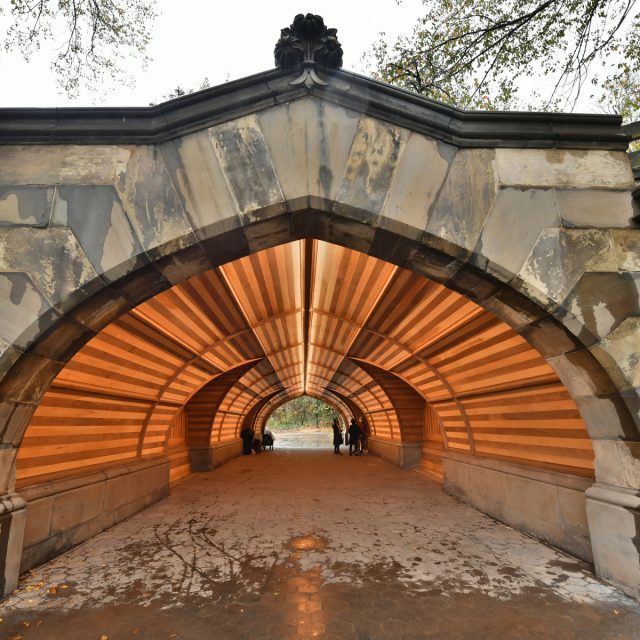 Prospect Park's 150-year-old Endale Arch returns with stunning original ...