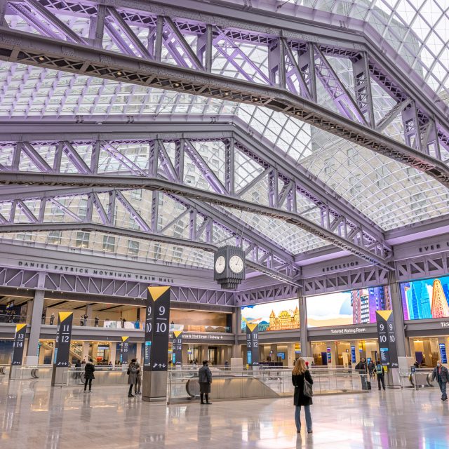See inside the new light-filled Moynihan Train Hall | 6sqft