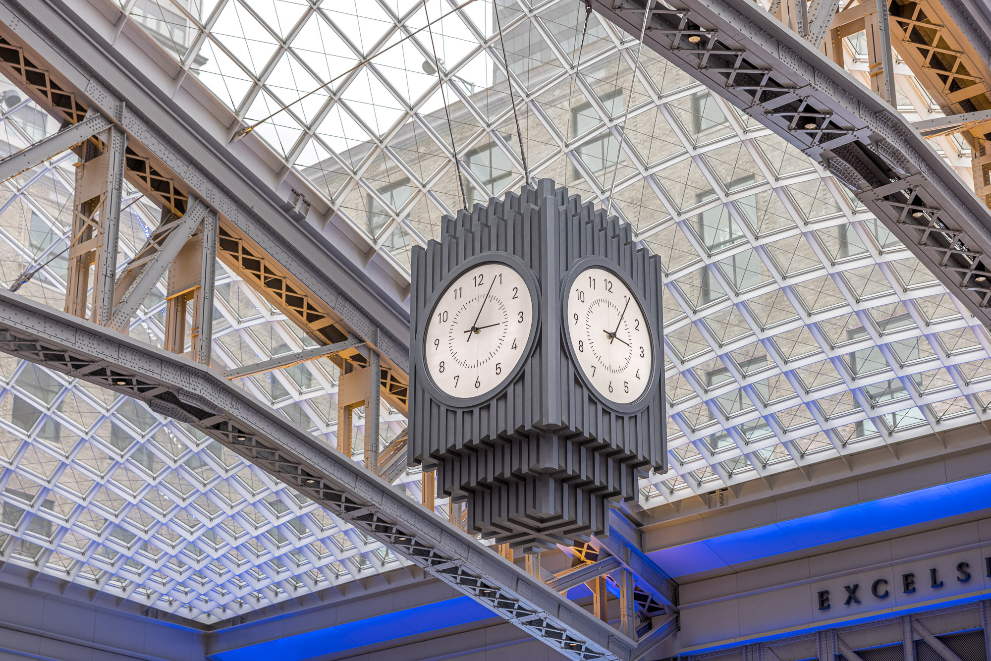 See inside the new light-filled Moynihan Train Hall | 6sqft