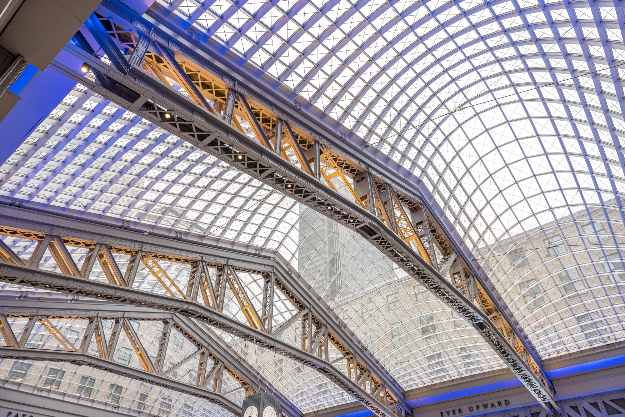 See inside the new light-filled Moynihan Train Hall | 6sqft