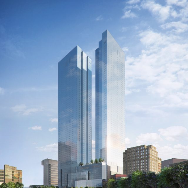 Kushner's controversial One Journal Square project receives approval to ...