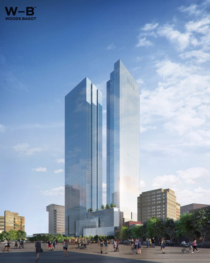 Kushners umstrittenes One Journal Square-Projekt erhält die Genehmigung ...