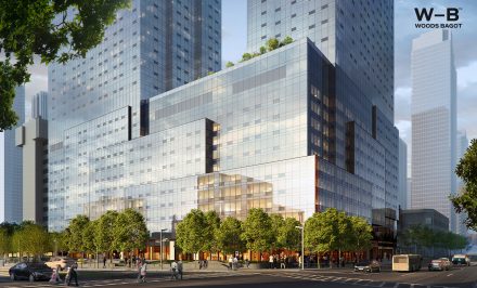 Kushner's controversial One Journal Square project receives approval to ...