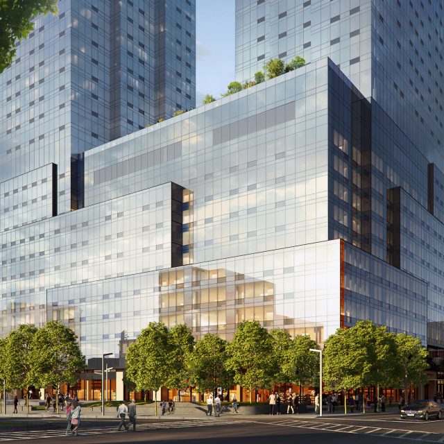 Kushner's controversial One Journal Square project receives approval to ...