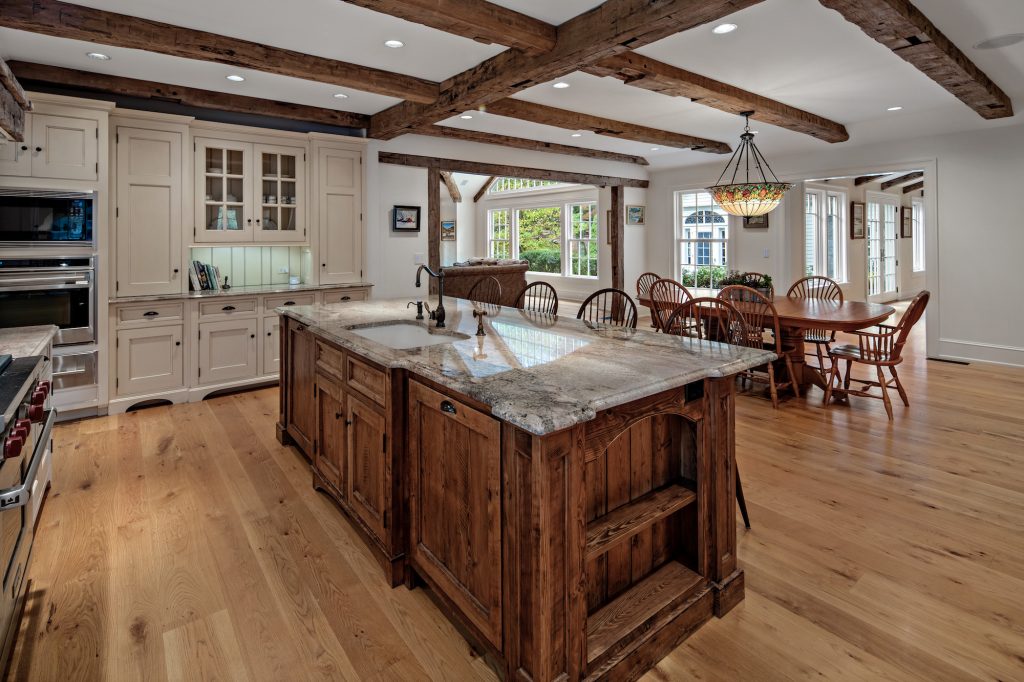 For $5.2M, this 13-acre Connecticut compound has a lodge-style home ...