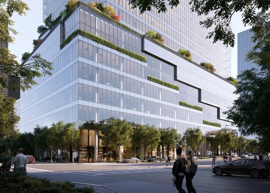 Bjarke Ingels' 66-story Spiral tower tops out at Hudson Yards | 6sqft