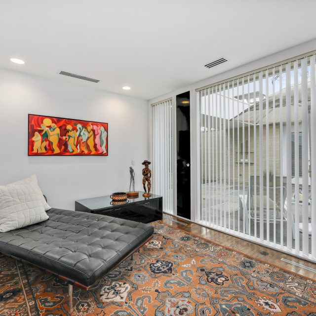 Now asking $1.75M, Richard Meier designed this Essex County, NJ home ...