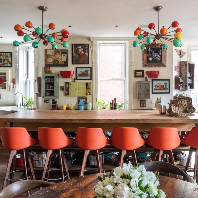 Jimmy Fallon puts funky Gramercy penthouse on the market for $15M | 6sqft