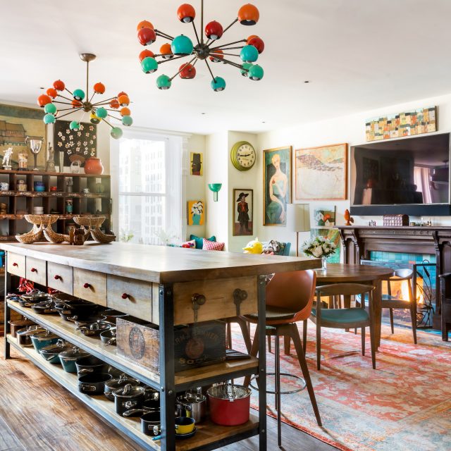 Jimmy Fallon puts funky Gramercy penthouse on the market for $15M | 6sqft
