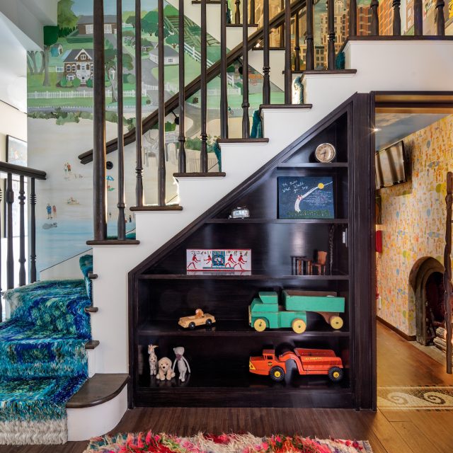 Jimmy Fallon puts funky Gramercy penthouse on the market for $15M | 6sqft