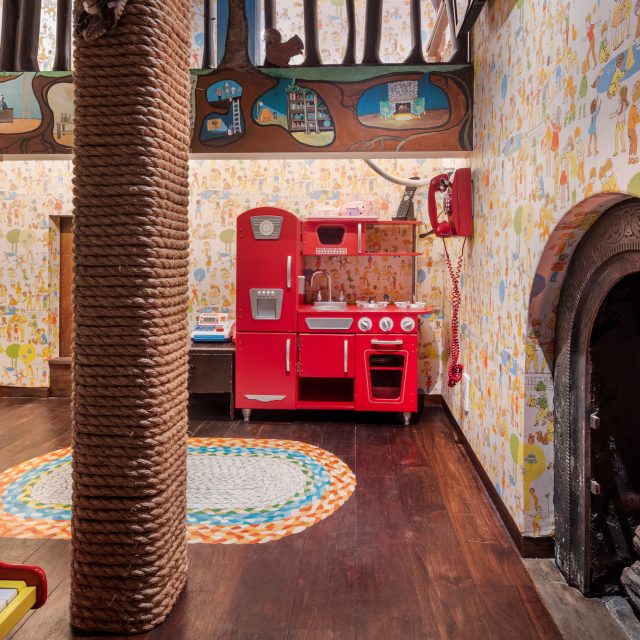 Jimmy Fallon puts funky Gramercy penthouse on the market for $15M | 6sqft