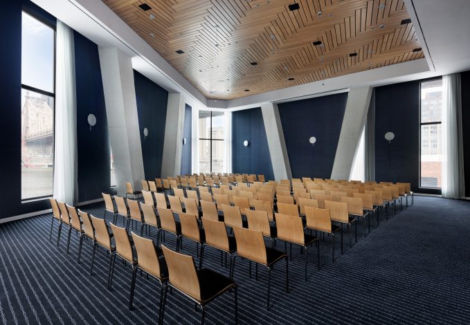 Get an inside look at Roosevelt Island's first hotel | 6sqft