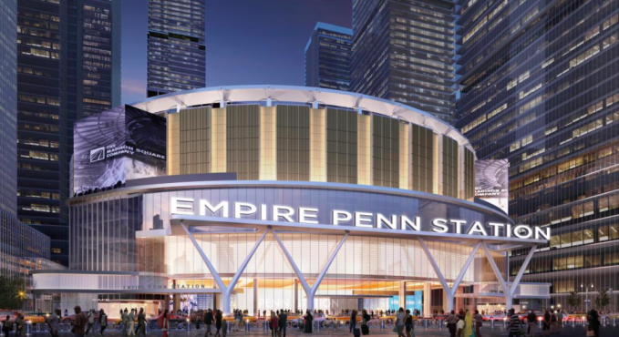 See what a renovated Penn Station could look like | 6sqft