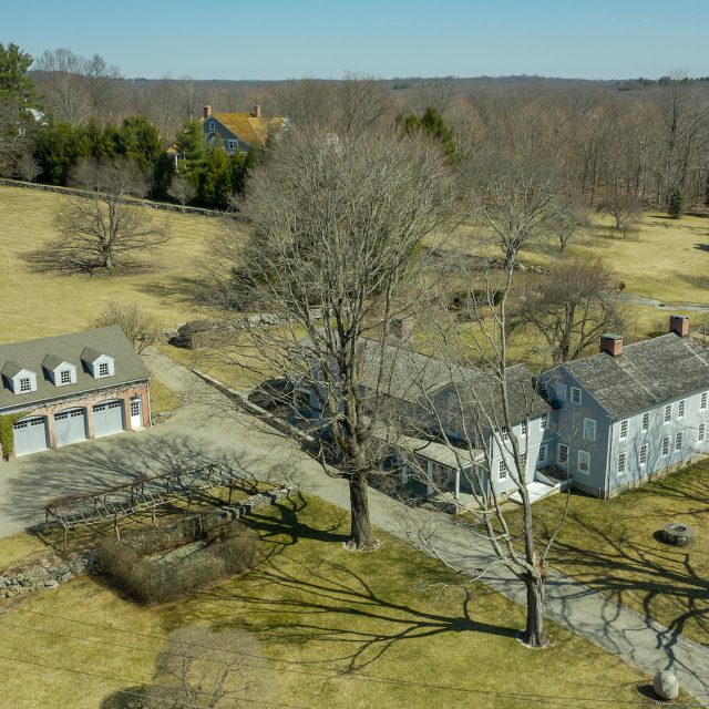 For $3.5M, you can own this entire 18th-century farm set on 17 acres in ...