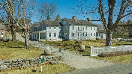 For $3.5M, you can own this entire 18th-century farm set on 17 acres in ...